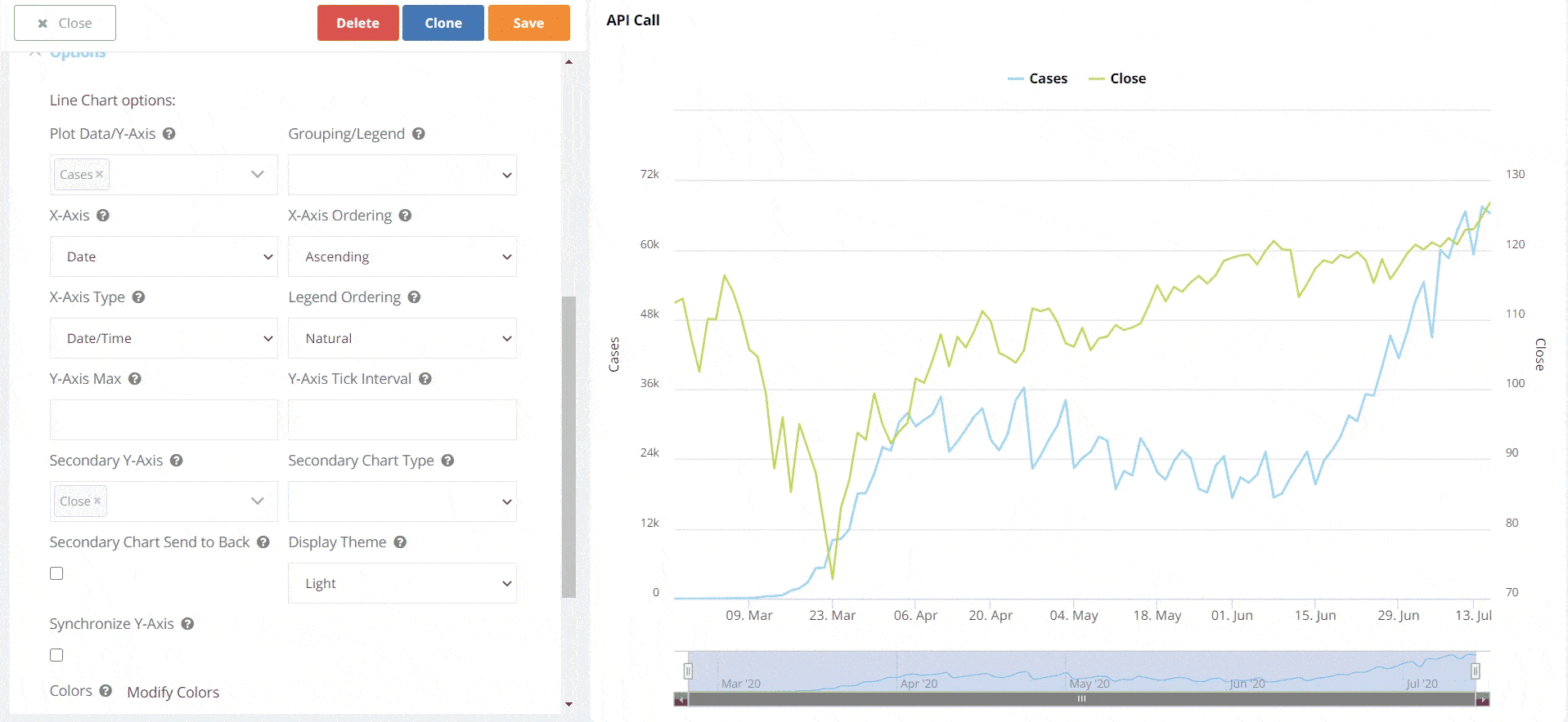 Joining Data from Two Separate REST APIs– Tutorial - Knowi