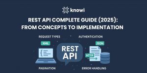 REST API Complete Guide: From Concepts to Implementation (2025) - Knowi